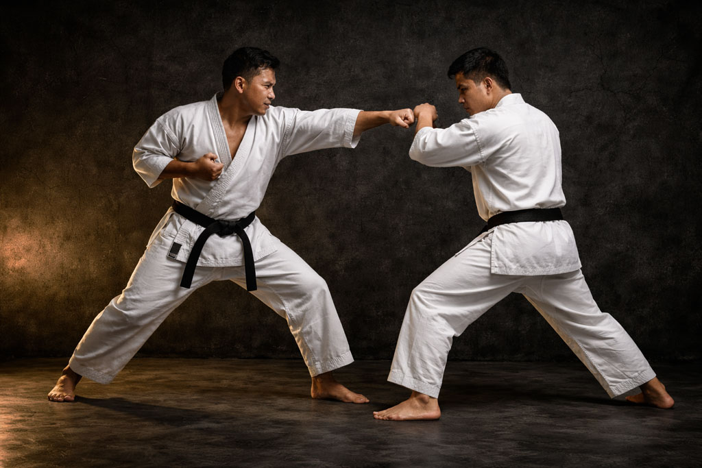 Kyokushin Karate - Katsu Dojo
