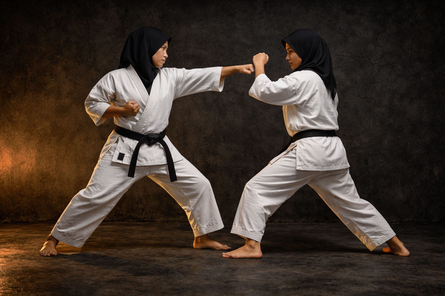 Girls & Ladies Karate - Katsu Dojo